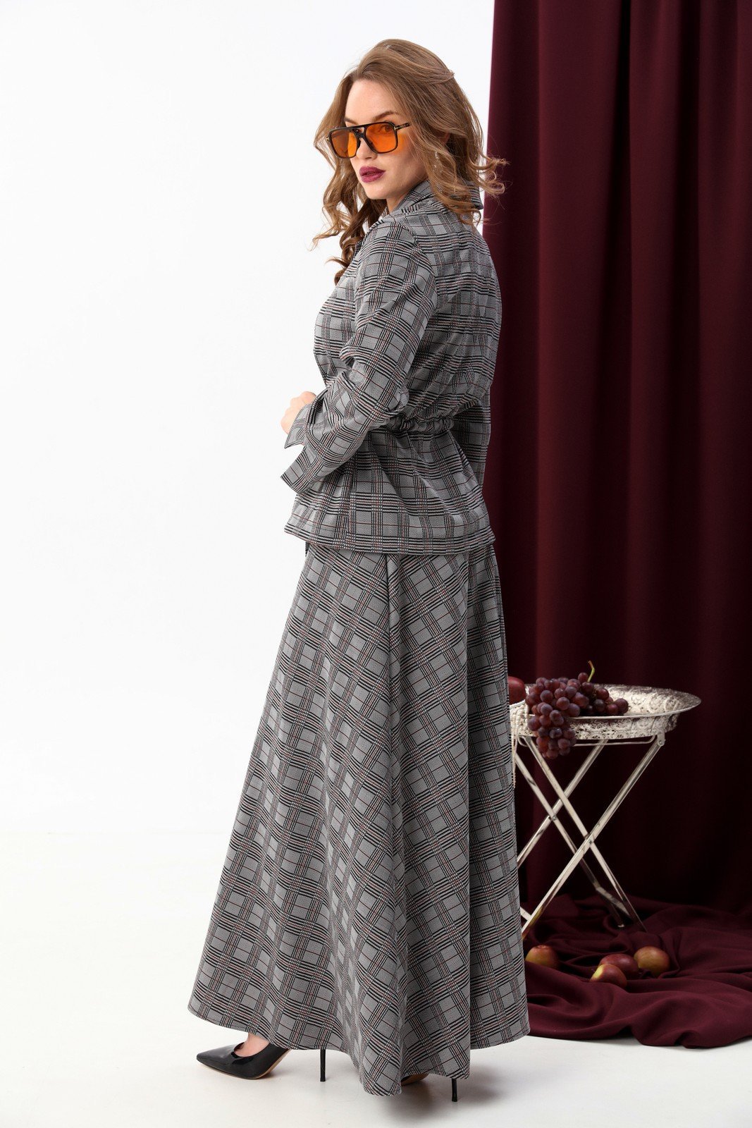 Костюм с юбкой 917-5 NikVa купить - 5% скидка | в наличии